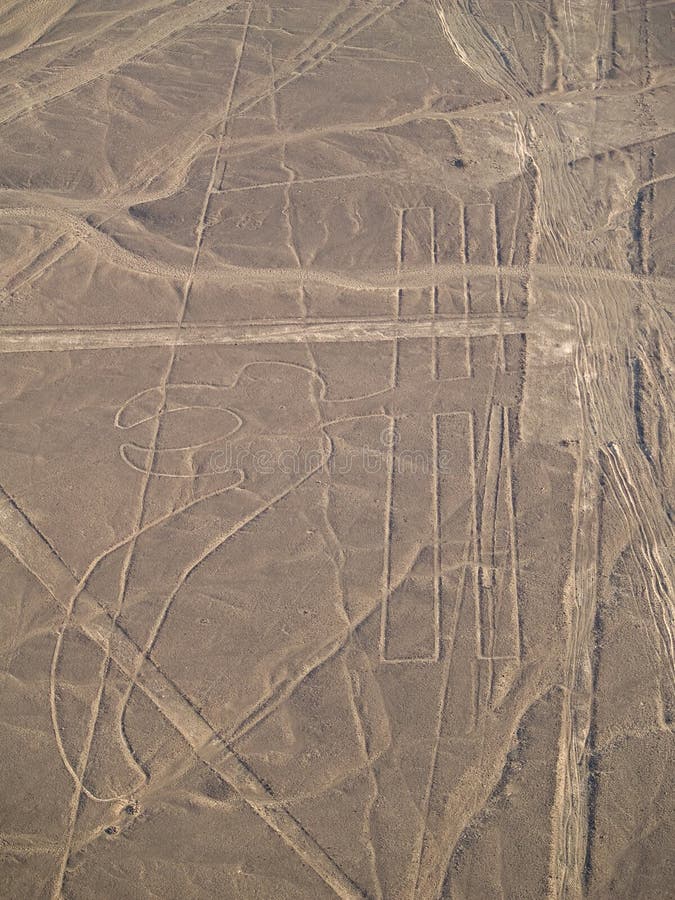 Nazca Lines stock image. Image of journey, america, lines - 3901813