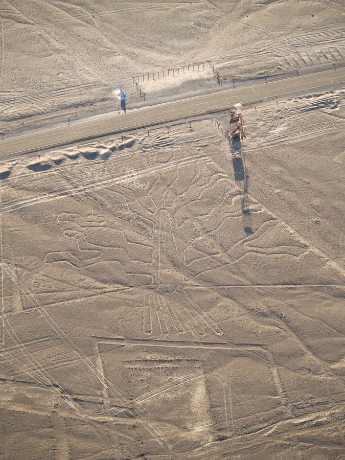 Nazca Lines stock photo. Image of islas, lines, inca, natural - 3951104