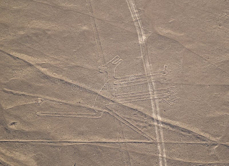 Nazca Lines stock photo. Image of islas, lines, inca, natural - 3951104