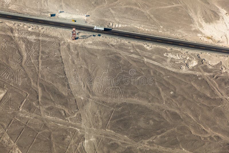 Nasca-hands stock photo. Image of aerial, america, place - 12626938