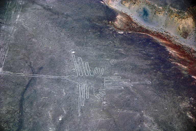 Nazca lines Peru stock photo. Image of ancient, inca - 50387550