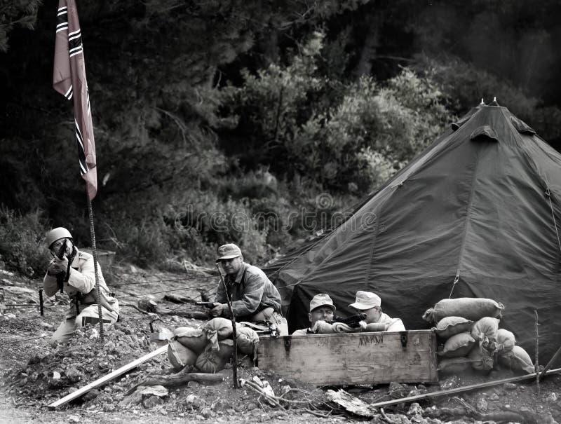 Military tent stock photo. Image of canvas, khaki, background - 13501084