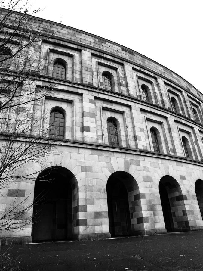 Reich Kongresshalle, Sala Congressi E Centro Di Documentazione Delle ...