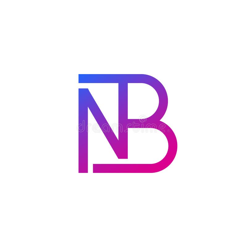 Nb Letters Stock Illustrations – 507 Nb Letters Stock Illustrations ...