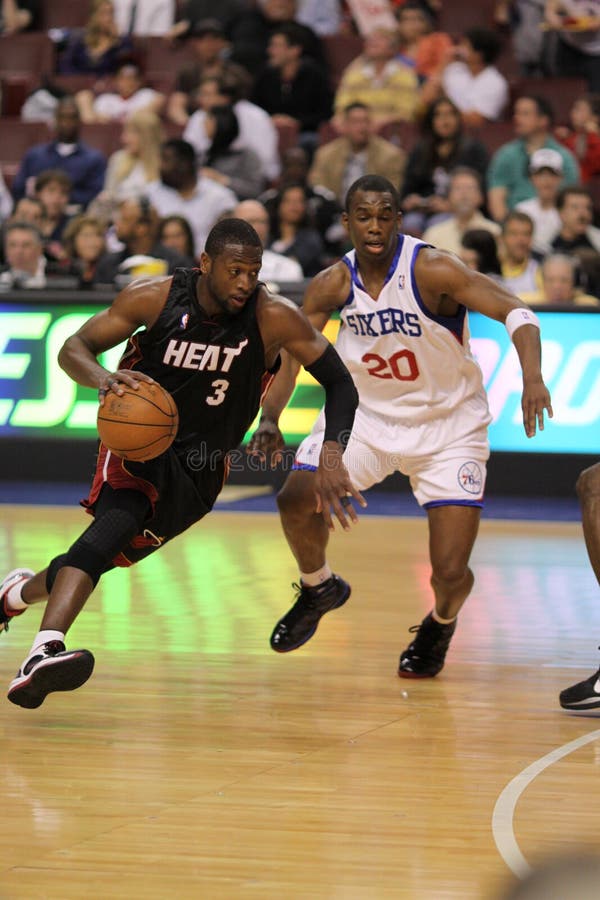 NBA Dwayne Wade editorial photography. Image of wade - 16561672