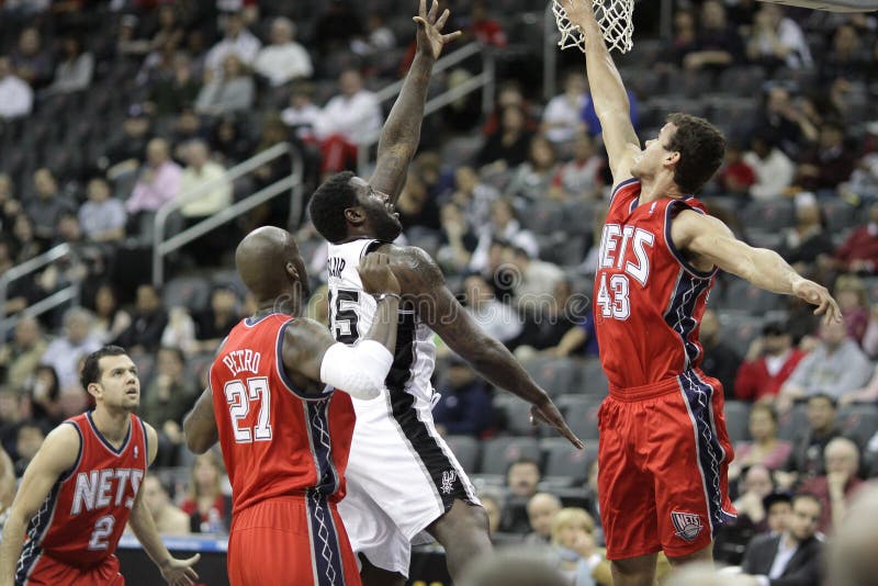 NBA player DeJuan Blair editorial photography. Image of center - 18492317