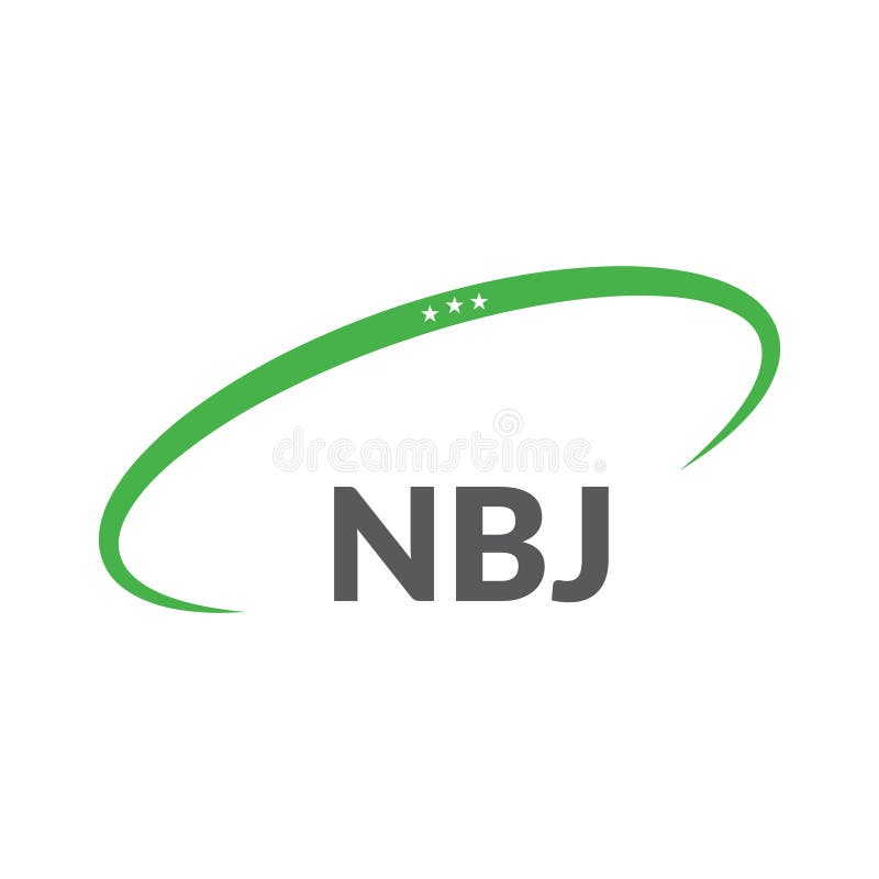 Nbj Letter Stock Illustrations – 33 Nbj Letter Stock Illustrations ...