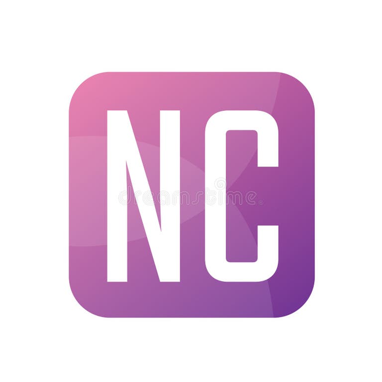 Nc Letter Stock Illustrations – 1,486 Nc Letter Stock Illustrations ...