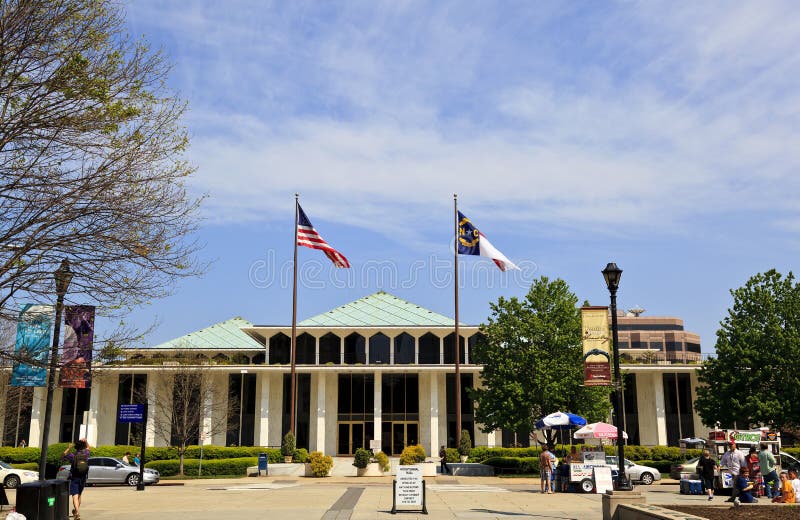 Legislative Building, Raleigh, North Carolina. Editorial Stock Photo ...