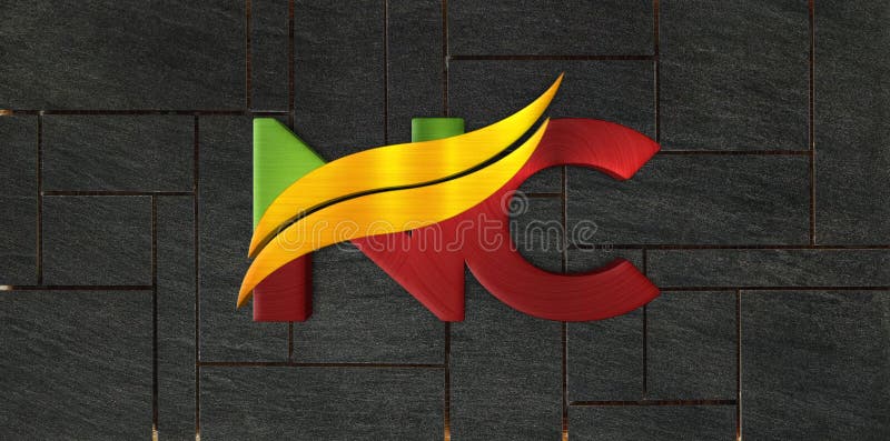 Nc Unique 3d Logo Design Stock Illustrations – 5 Nc Unique 3d Logo ...