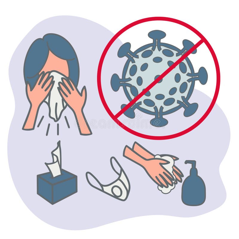 Precautions Stock Illustrations – 949 Precautions Stock Illustrations ...