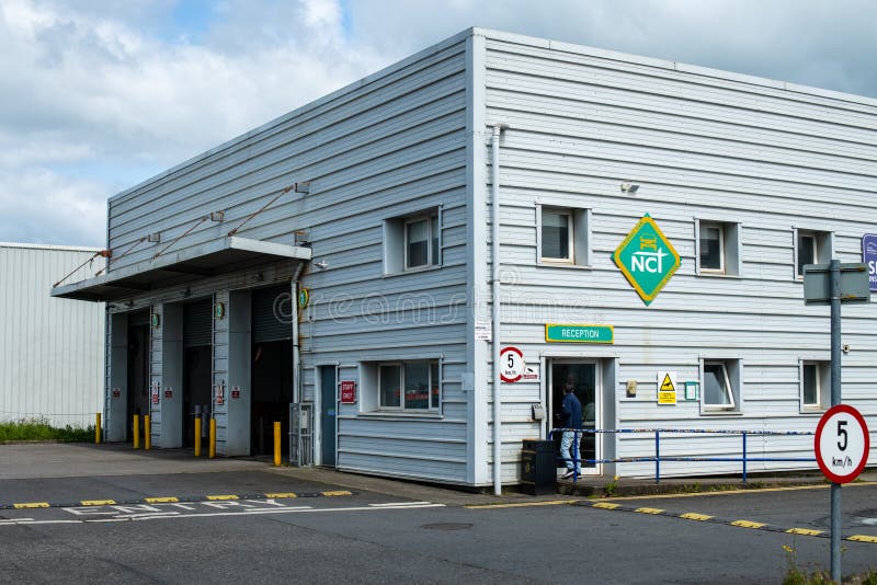 NCT Test Checking the Technical Condition of the Car Editorial ...