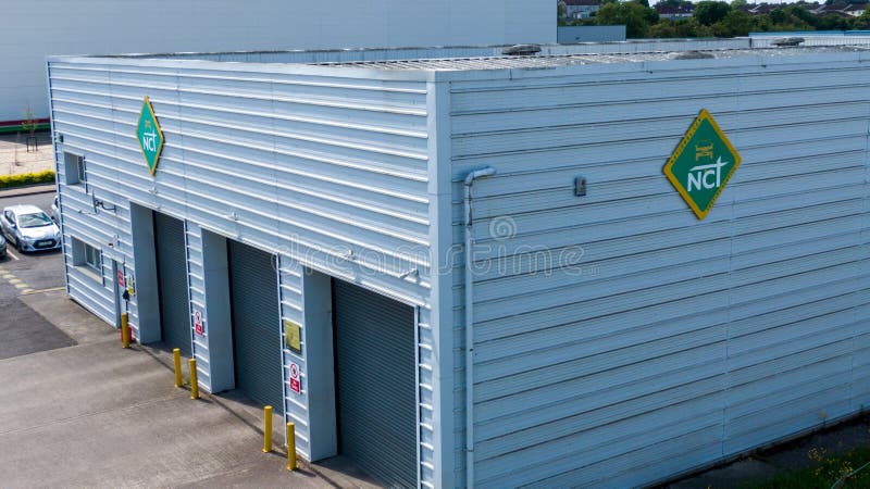 NCT Test Checking the Technical Condition of the Car Editorial ...