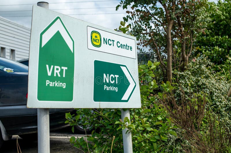 NCT Test Checking the Technical Condition of the Car Editorial Photo ...