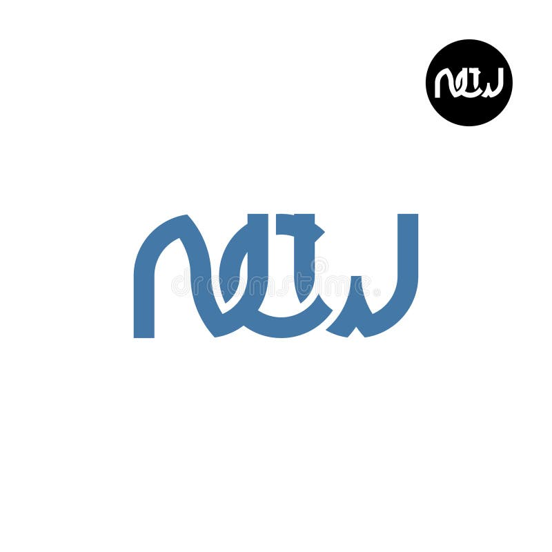 Ncw Monogram Stock Illustrations – 17 Ncw Monogram Stock Illustrations ...