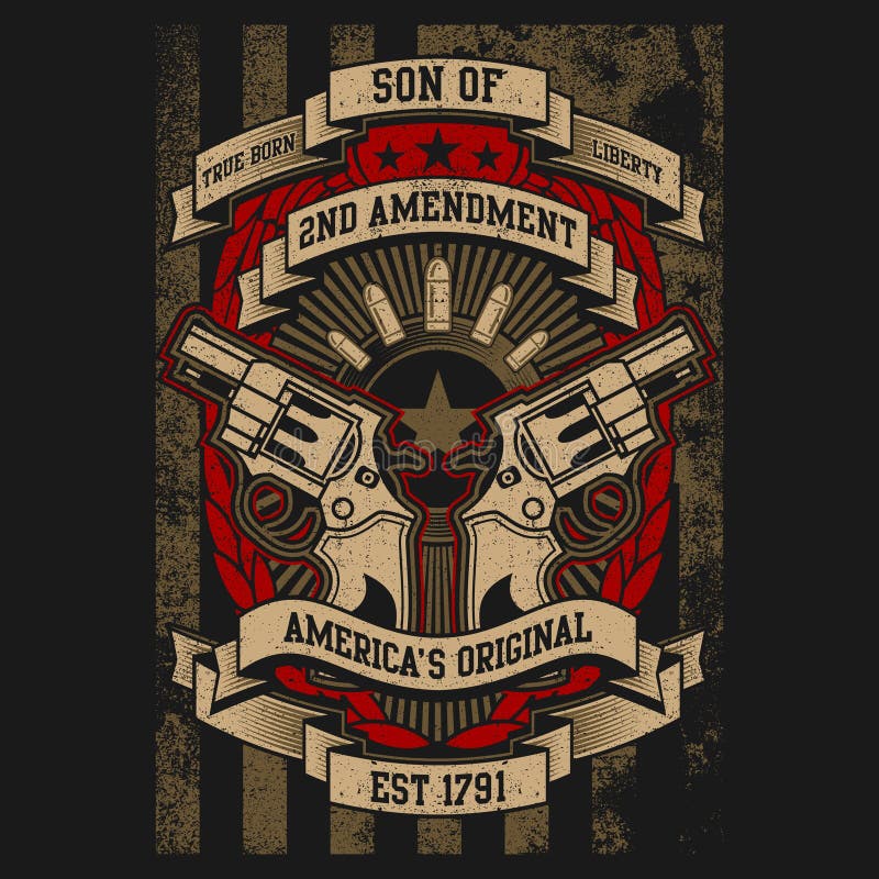 Second Amendment Clipart Free