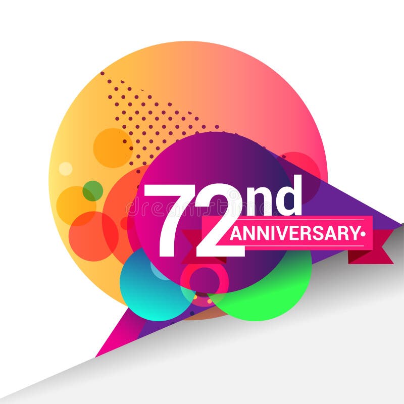 72nd Anniversary Stock Illustrations – 247 72nd Anniversary Stock ...