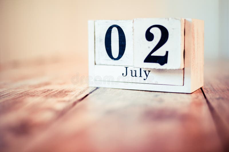 2nd of July - 2 July - National Anisette Day Stock Image - Image of ...