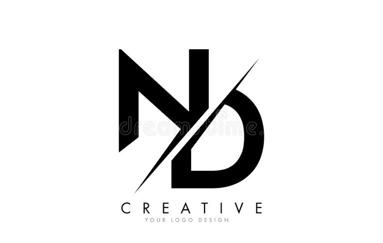 Nd Logo Design Stock Illustrations – 2,132 Nd Logo Design Stock ...