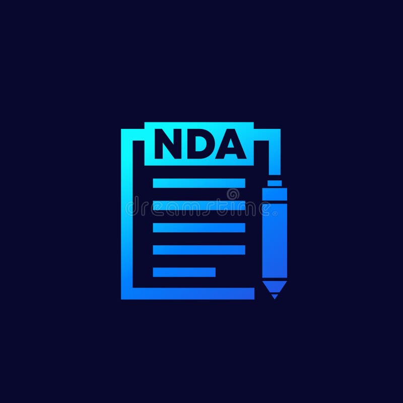 Nda Stock Illustrations – 460 Nda Stock Illustrations, Vectors ...
