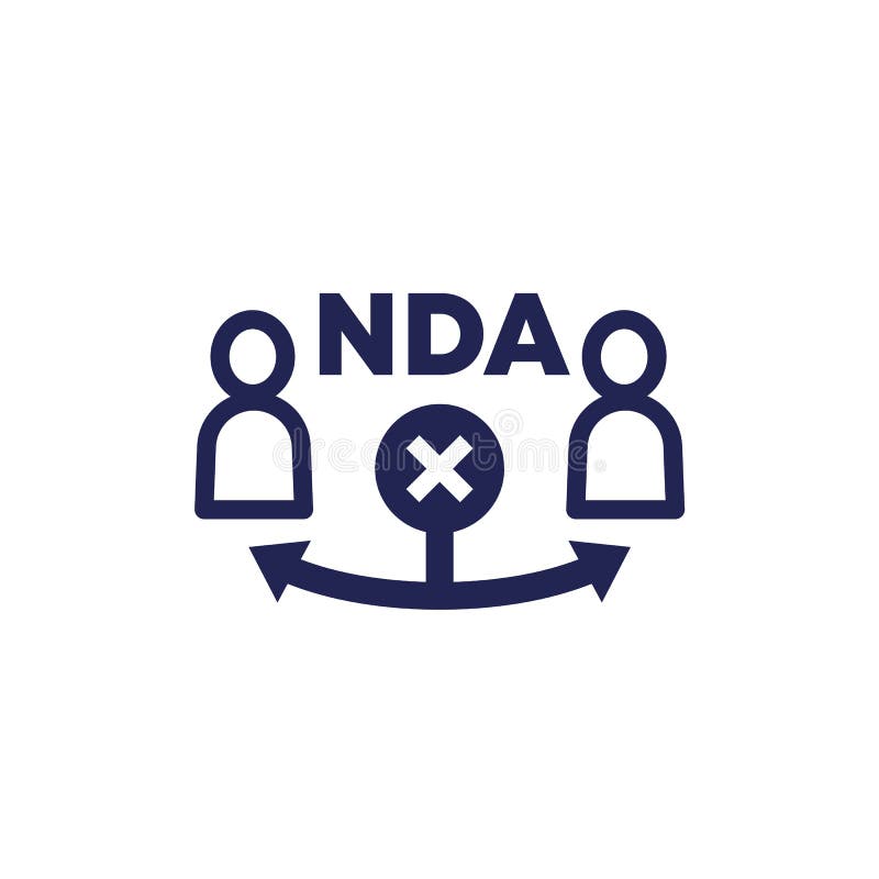 Nda Icon Stock Illustrations – 306 Nda Icon Stock Illustrations ...