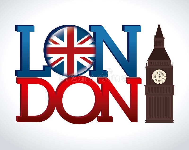 Ndesign de Lodon ilustración del vector. Ilustración de patriotismo ...