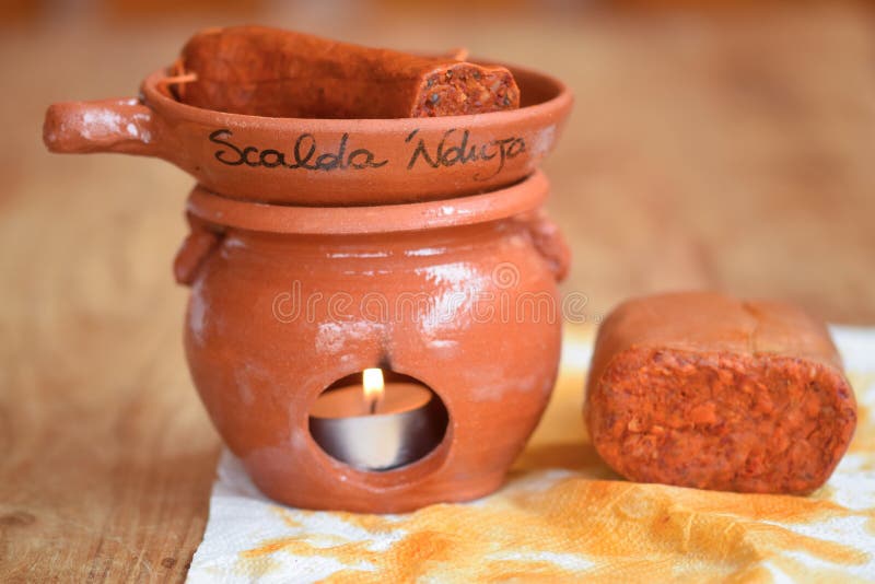 Scalda Nduja Stock Photos - Free & Royalty-Free Stock Photos from ...