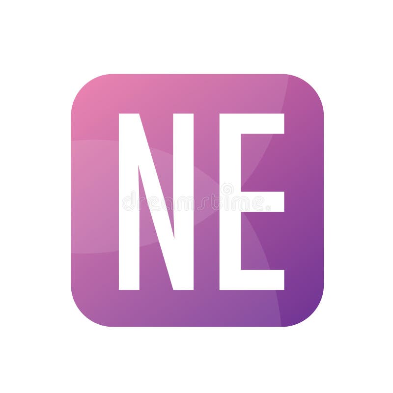 Ne Letter Stock Illustrations – 1,672 Ne Letter Stock Illustrations ...