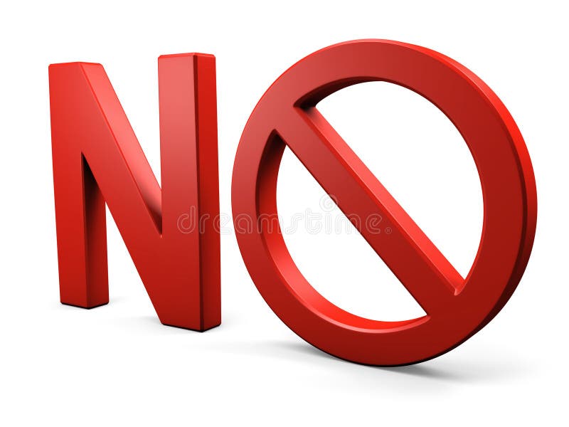 Signe Interdit D'une Icône Grise D'emoji Sans Expression. Pas D ...