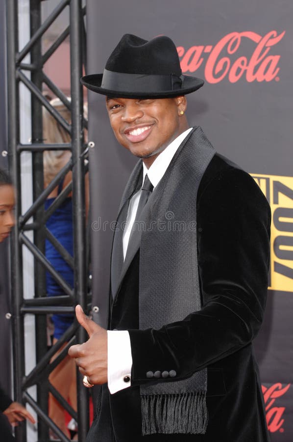 Ne - Yo editorial stock image. Image of music, featureflash - 24727599