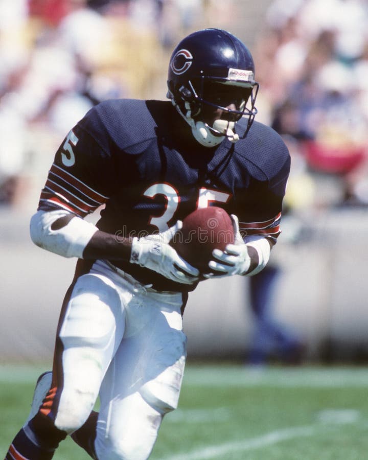 Neal Anderson photo éditorial. Image du fonctionnement - 73480301