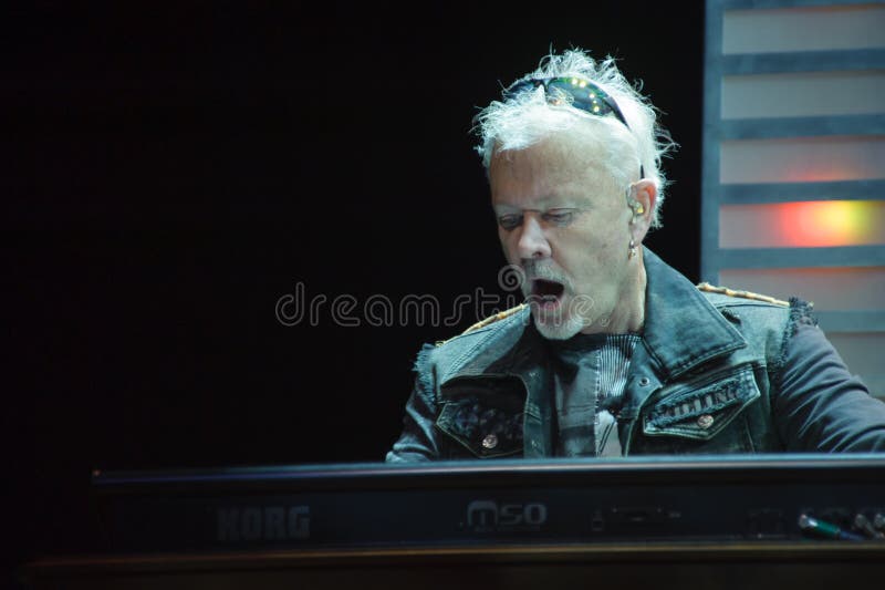 Neal Doughty editorial photo. Image of neal, doughty - 26313876