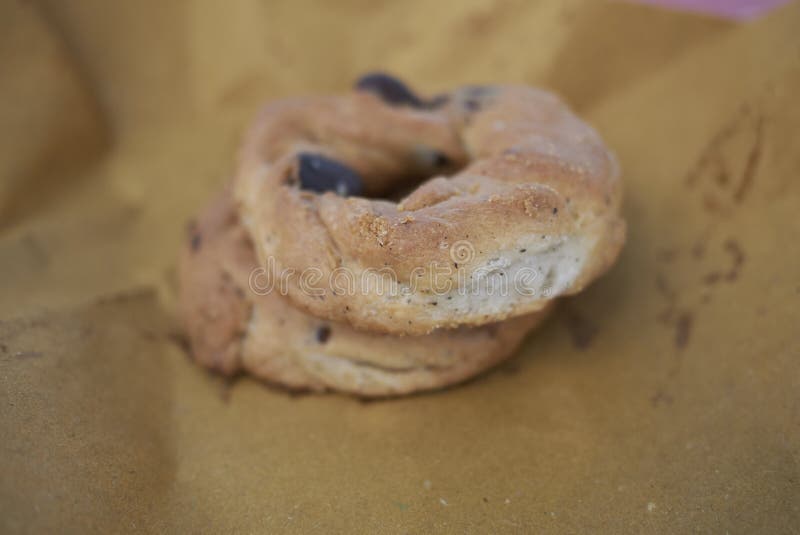 Neapolitan bread snack stock photo. Image of italy, cuisine - 124059284