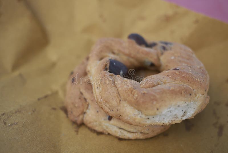 Neapolitan bread snack stock image. Image of lunch, cuisine - 124059313