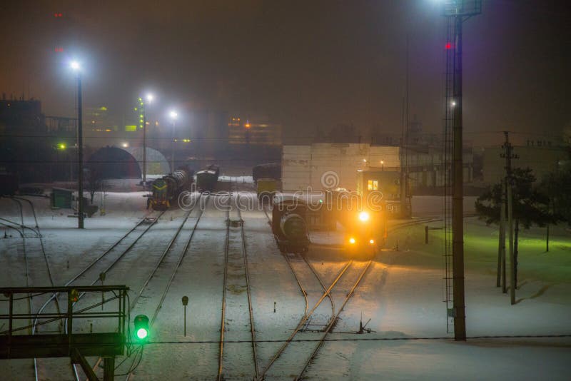 Achema Factory in Jonava, Lithuania Stock Photo - Image of chemical ...