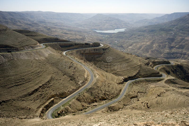 Near Amman. Jordan stock photo. Image of arabic, countryside - 19678626