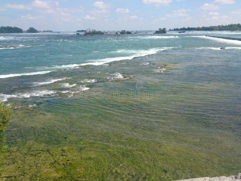 Near the border stock image. Image of scary, water, border - 47643927