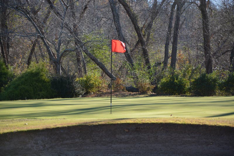 From the bunker stock image. Image of hole, recreation - 104536783