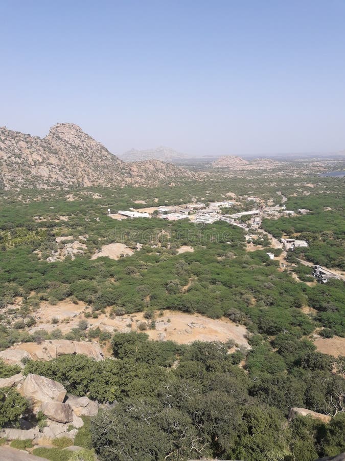 Aravali valley stock image. Image of aravali, valley - 110991711