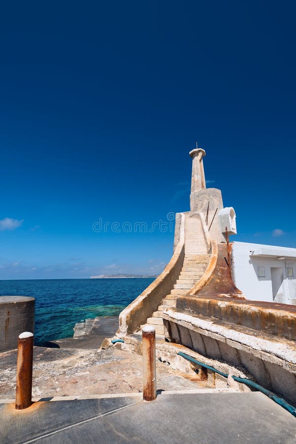 Near Marfa Harbour Malta stock photo. Image of cirkewwa - 41467484