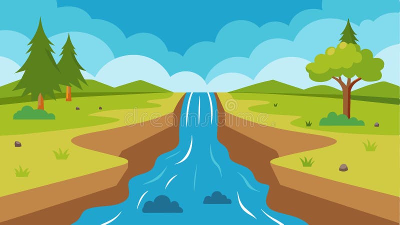 River Overflowing Stock Illustrations – 267 River Overflowing Stock ...