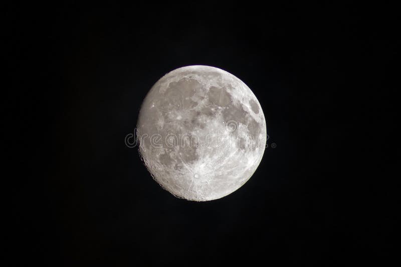 Nearly Full Moon Night Stock Photos - Free & Royalty-Free Stock Photos ...