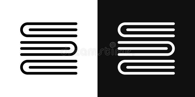 Neat Fold Clothes Icon Set Stock Illustrations – 28 Neat Fold Clothes ...