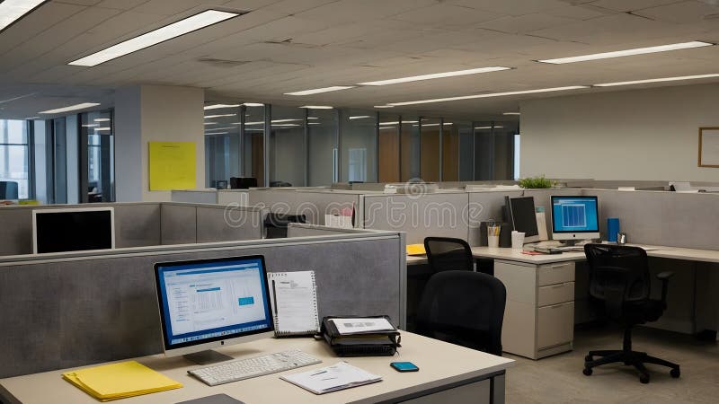 Office Cube Wallpaper 68 Cubicle Decor Ideas To Liven Up Your Office