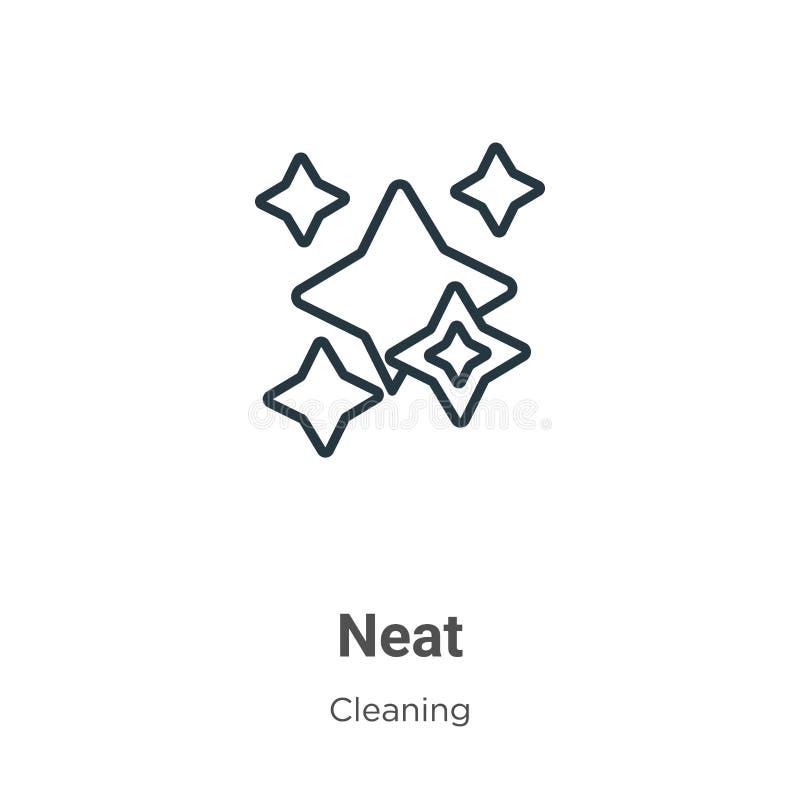 Neat Icon Stock Illustrations – 6,260 Neat Icon Stock Illustrations ...