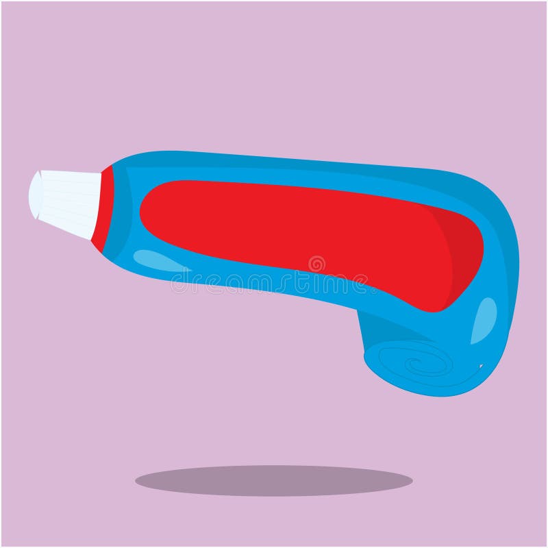 Neat and Teady Boys Toothpaste 30 2 Stock Vector - Illustration of ...