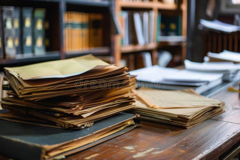 Arranged Documents Stock Illustrations – 310 Arranged Documents Stock ...