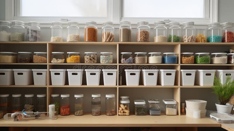 Labeled Containers Stock Illustrations – 207 Labeled Containers Stock ...