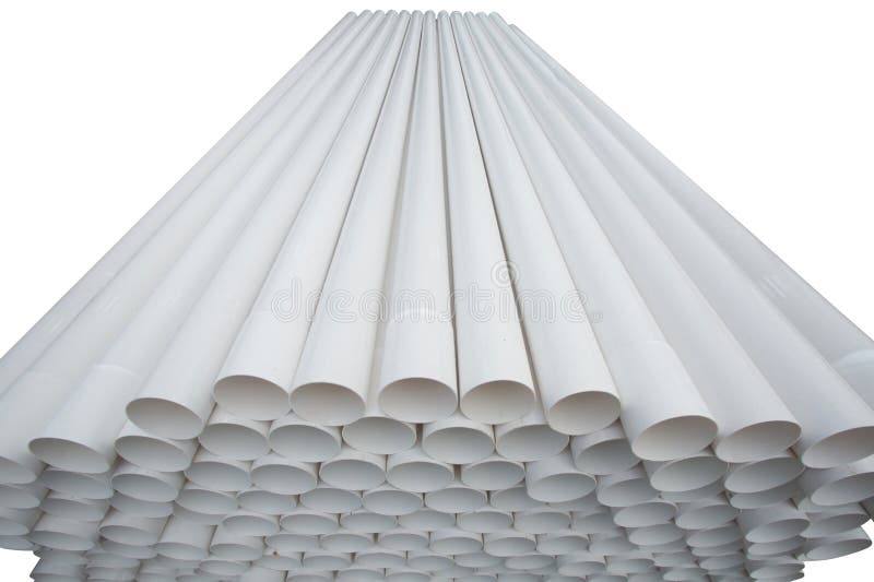 Industrial Efficiency White PVC Pipes Picture, Modern Plumbing ...