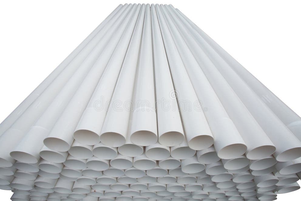 Industrial Efficiency White PVC Pipes Picture, Modern Plumbing ...
